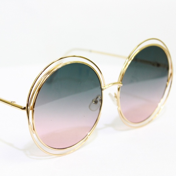 Accessories | In The Circle Shades | Poshmark